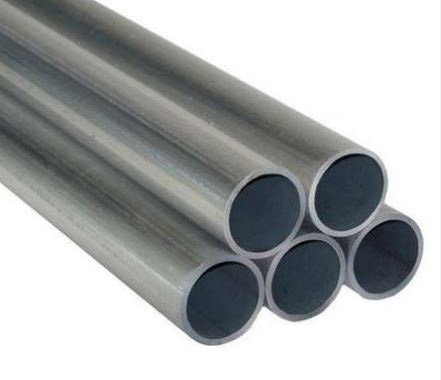 Galvanised Steel Round Pipe 40NB(48mm) x 2.9mm Light Duty 6500mm ...